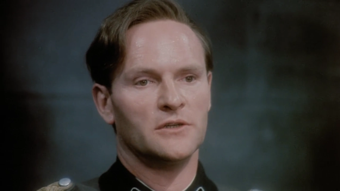 Hermann Fegelein (Hitler: The Last Ten Days) | WW2 Movie Characters ...