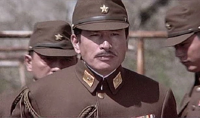 Isamu Chō | WW2 Movie Characters Wiki | Fandom