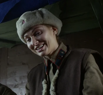 Medical Train Doctor | WW2 Movie Characters Wiki | Fandom