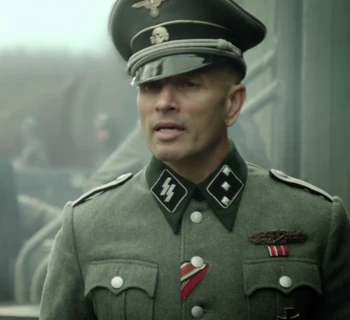 Reinhardt | WW2 Movie Characters Wiki | Fandom