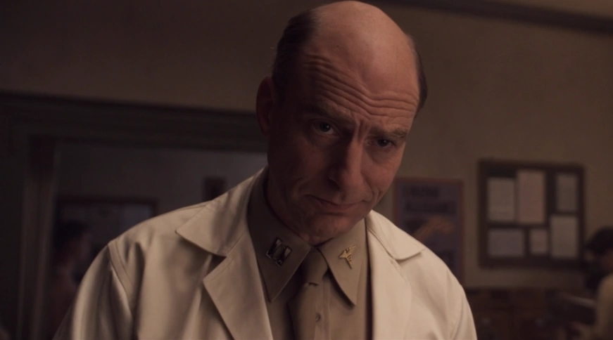 4F Doctor | WW2 Movie Characters Wiki | Fandom