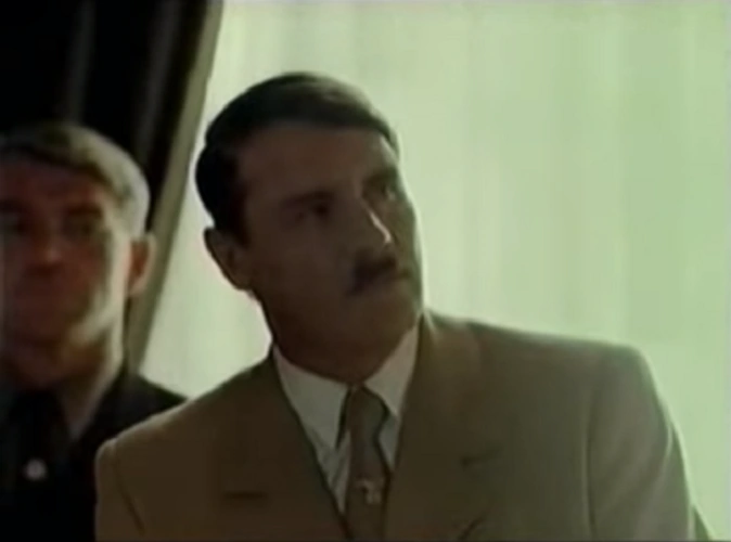 Adolf Hitler (The Mirror) | WW2 Movie Characters Wiki | Fandom