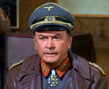 Friedrich von Heinke | WW2 Movie Characters Wiki | Fandom