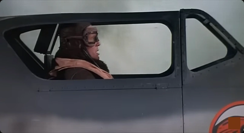 German Pilot (The Thousand Plane Raid) | WW2 Movie Characters Wiki | Fandom