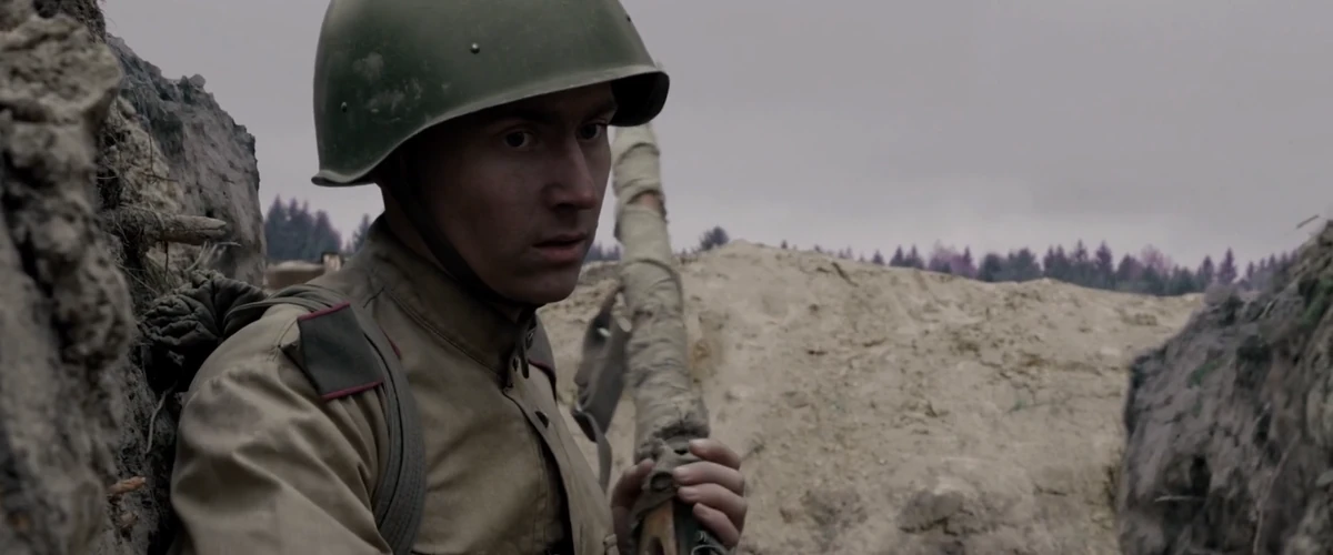 Mikhail Guryanov | WW2 Movie Characters Wiki | Fandom