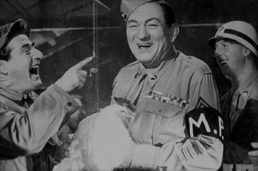 O'Riley | WW2 Movie Characters Wiki | Fandom