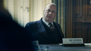 Howard P. Robertson | WW2 Movie Characters Wiki | Fandom