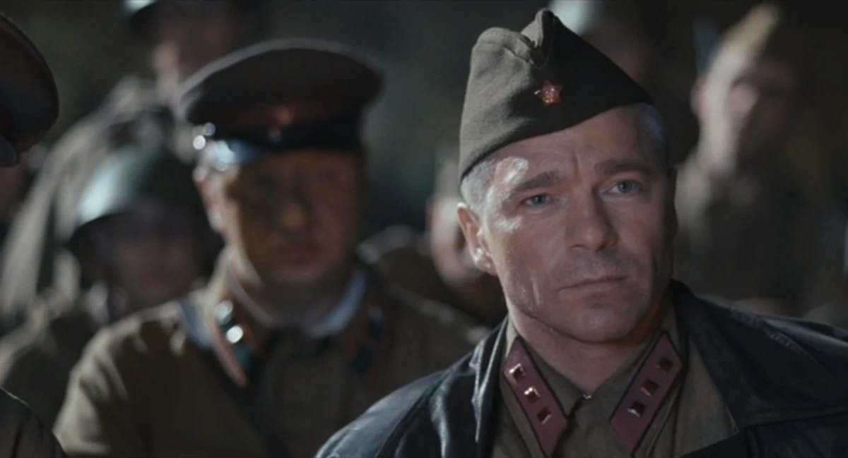 Alexander Vasilyevich Karpenko | WW2 Movie Characters Wiki | Fandom