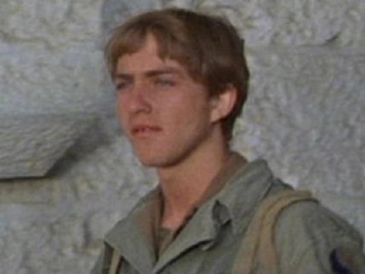 Denham | WW2 Movie Characters Wiki | Fandom