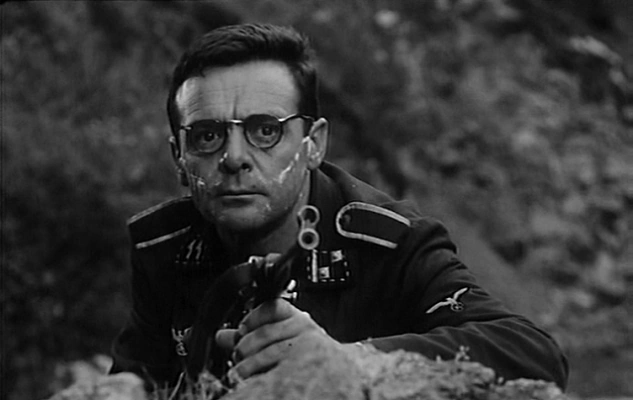 Doctor (The Demolition Squad) | WW2 Movie Characters Wiki | Fandom