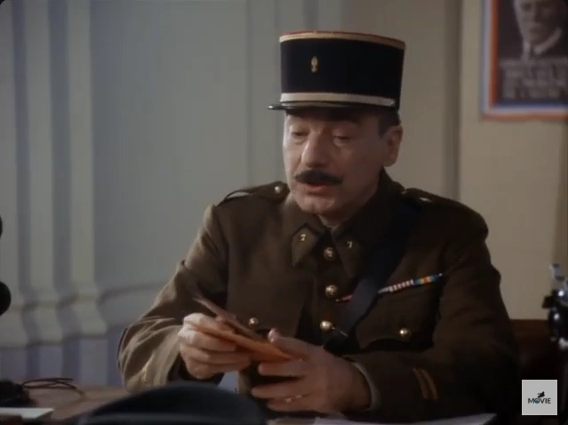 French Officer (Varian's War) | WW2 Movie Characters Wiki | Fandom