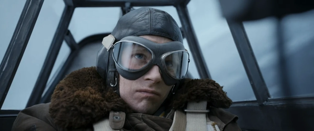 German Pilot (The Pilot. A Battle for Survival) | WW2 Movie Characters ...