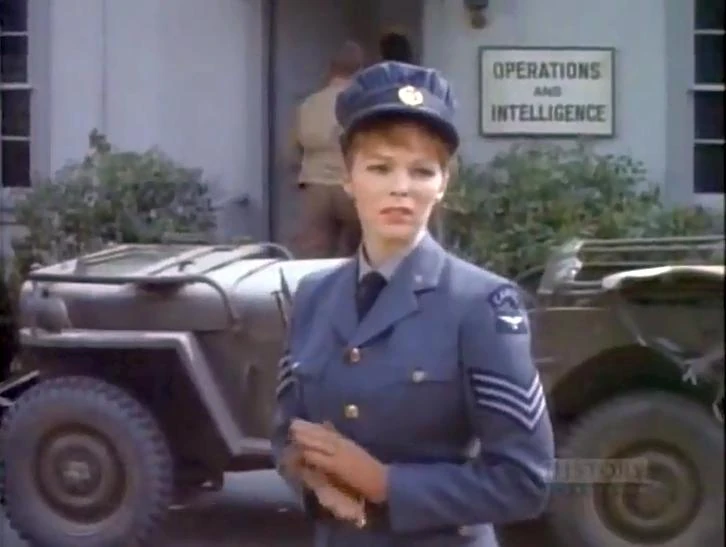 Jeanne Springer | WW2 Movie Characters Wiki | Fandom