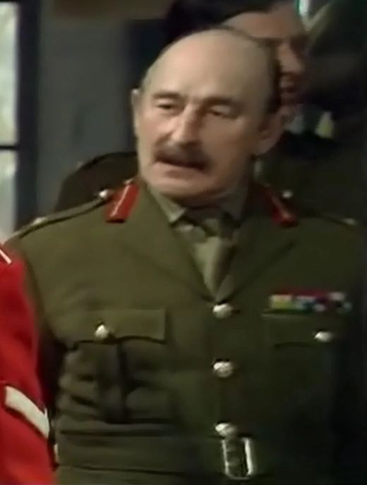 Major-General | WW2 Movie Characters Wiki | Fandom