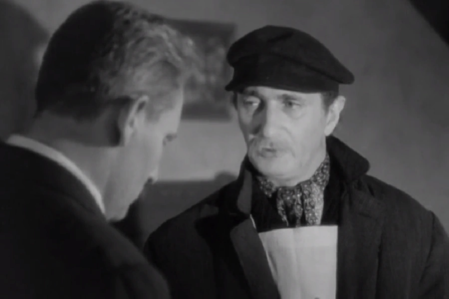 Poldi Schlamm | WW2 Movie Characters Wiki | Fandom