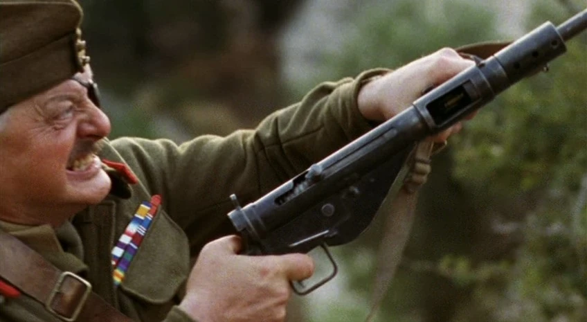 Ritchie-Hook | WW2 Movie Characters Wiki | Fandom