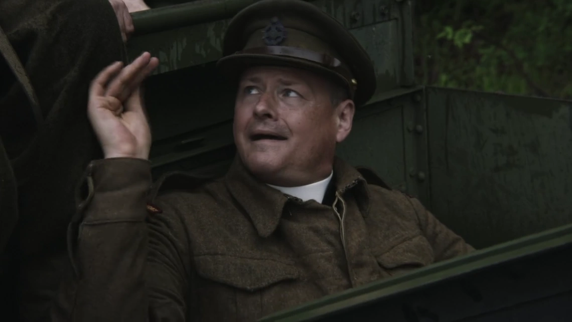Chaplain (The Liberation Men) | WW2 Movie Characters Wiki | Fandom