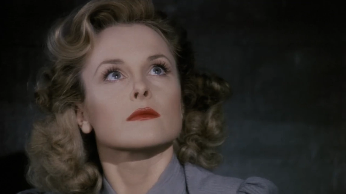 Gerda Christian | WW2 Movie Characters Wiki | Fandom