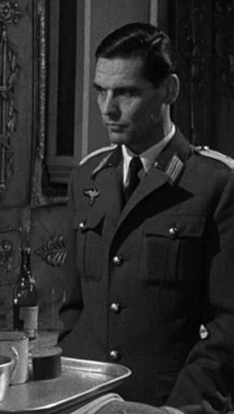 German Doctor (Reach for the Sky) | WW2 Movie Characters Wiki | Fandom
