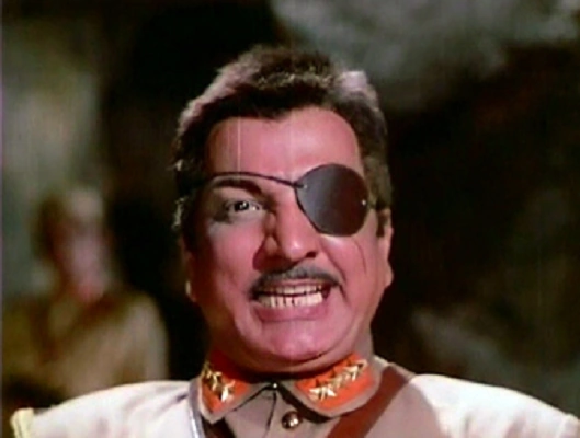 Japanese General | WW2 Movie Characters Wiki | Fandom