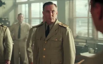 Raymond A. Spruance (Midway (2019)) | WW2 Movie Characters Wiki | Fandom