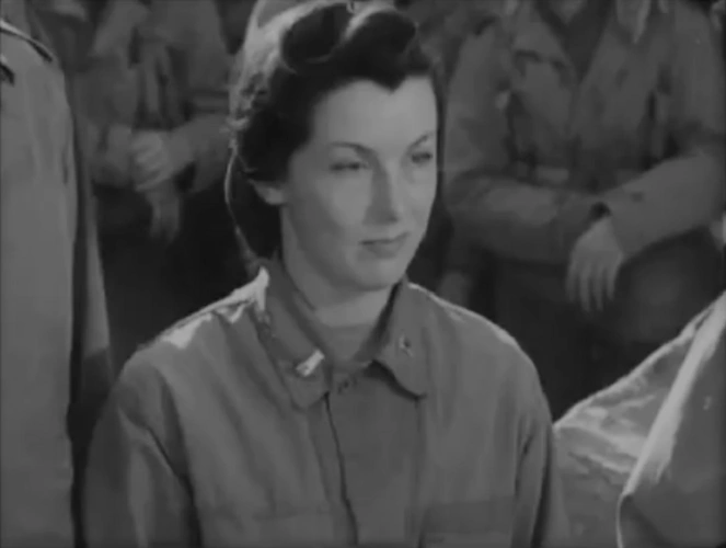 Elizabeth Murphy | WW2 Movie Characters Wiki | Fandom
