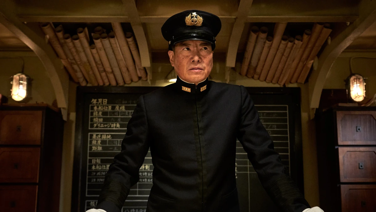 Isoroku Yamamoto (Midway (2019)) | WW2 Movie Characters Wiki | Fandom