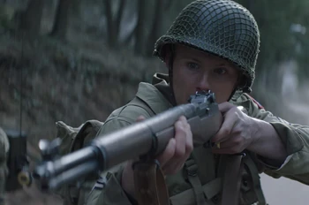 Robert Marson | WW2 Movie Characters Wiki | Fandom