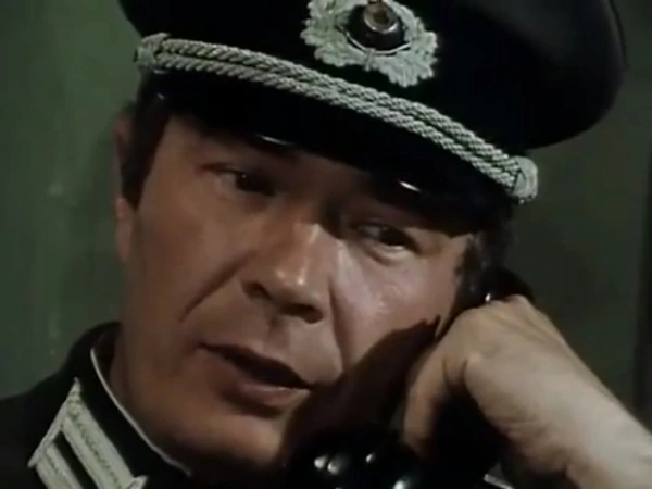 Schultz (Operation Himmler) | WW2 Movie Characters Wiki | Fandom