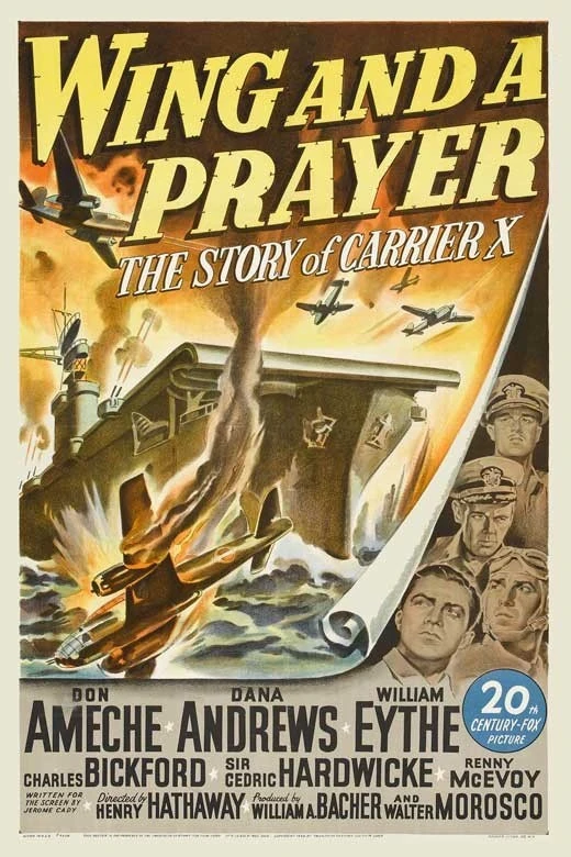 Category:Wing and a Prayer | WW2 Movie Characters Wiki | Fandom