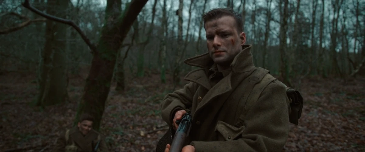 William Nuttall Ww2 Movie Characters Wiki Fandom