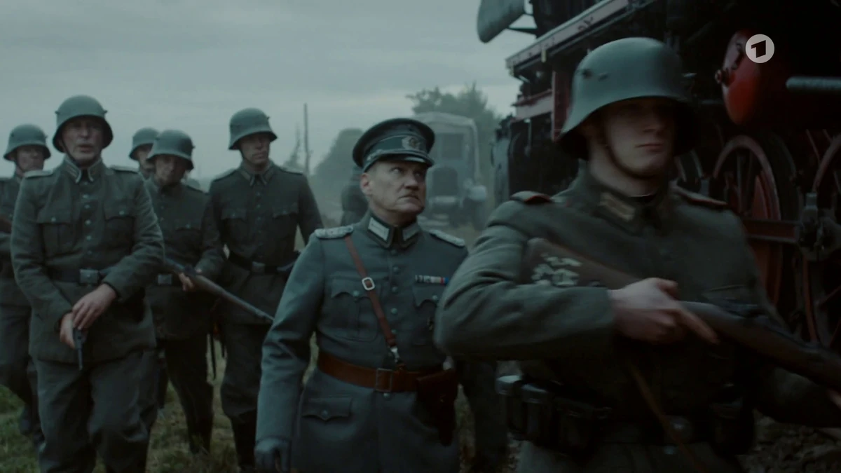 Anton von Beck | WW2 Movie Characters Wiki | Fandom