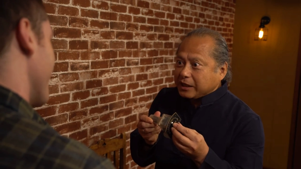 Chinese Resistance Leader | WW2 Movie Characters Wiki | Fandom