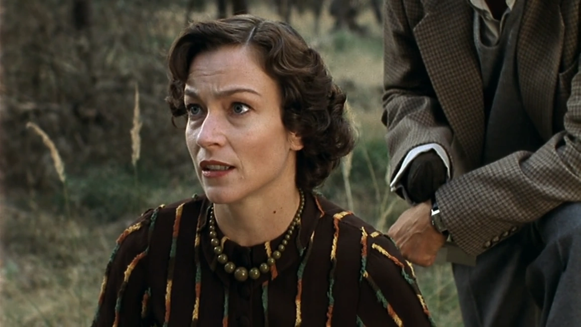 Margarethe von Oven (Stauffenberg) | WW2 Movie Characters Wiki | Fandom