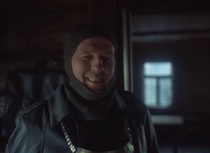 Partisan Disguised as a German Soldier | WW2 Movie Characters Wiki | Fandom