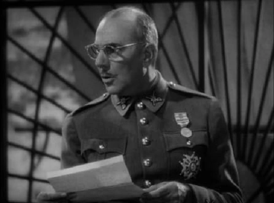 Prison Governor | WW2 Movie Characters Wiki | Fandom