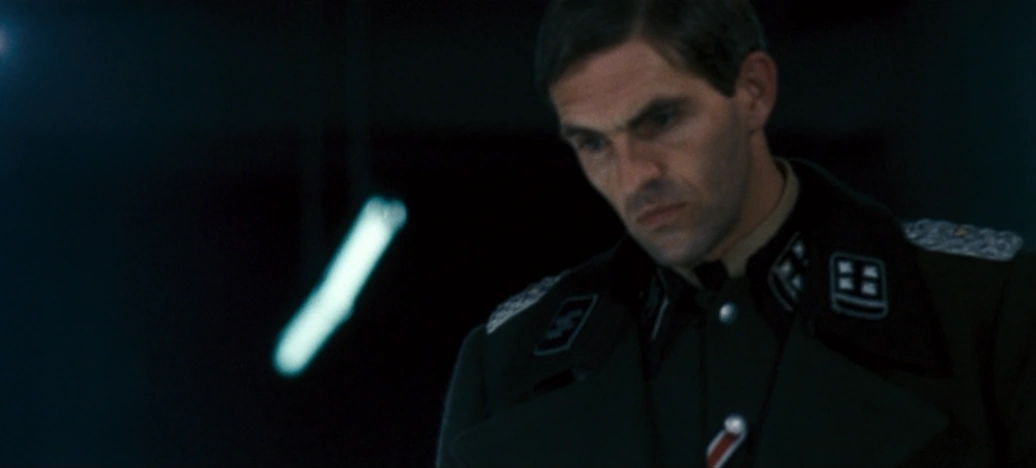 Snyder (The Last Drop) | WW2 Movie Characters Wiki | Fandom