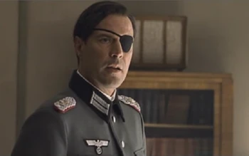 Claus von Stauffenberg (Stauffenberg) | WW2 Movie Characters Wiki | Fandom