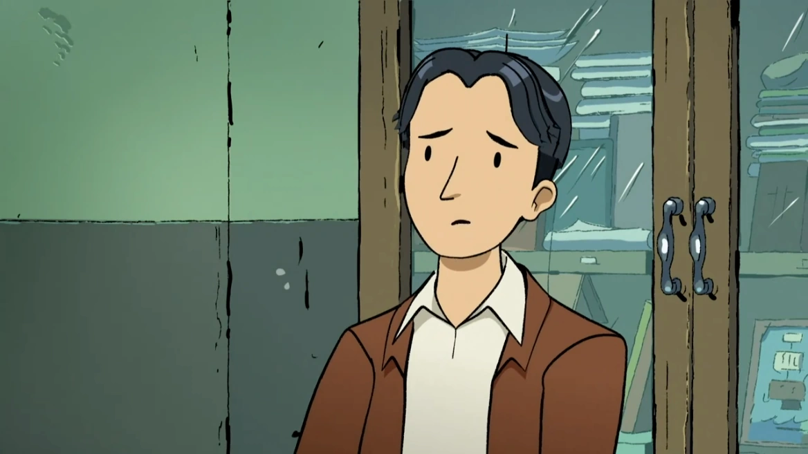 Fernand Geber | WW2 Movie Characters Wiki | Fandom