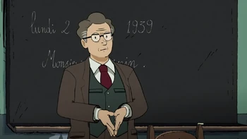 Herpin | WW2 Movie Characters Wiki | Fandom