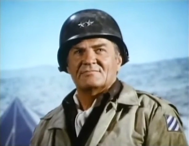 Lucian Truscott | WW2 Movie Characters Wiki | Fandom