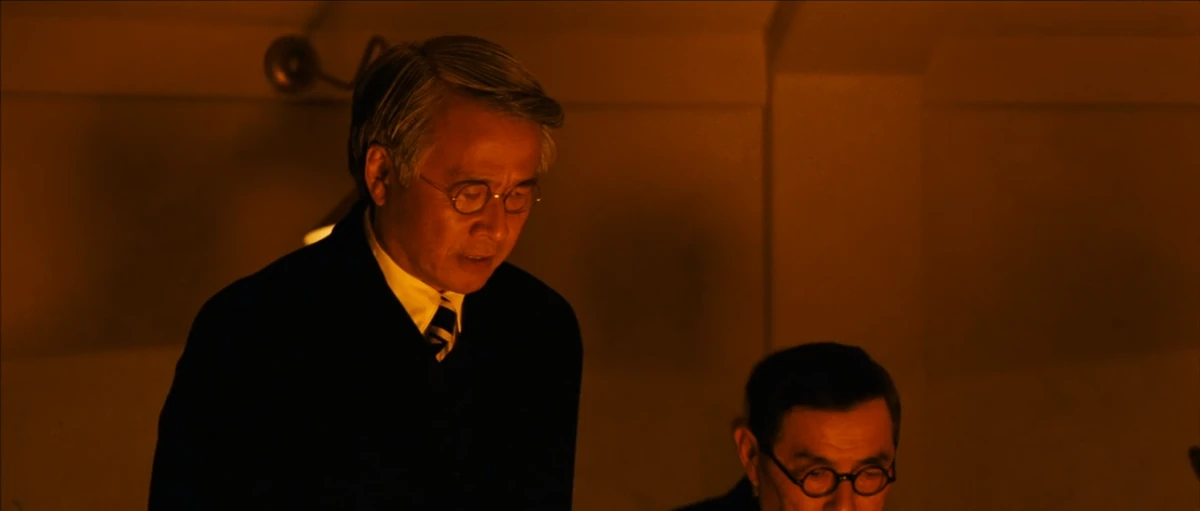 Mitsumasa Yonai | WW2 Movie Characters Wiki | Fandom