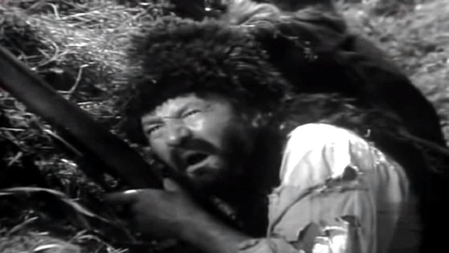 Chetnik 2 (Major Bauk) | WW2 Movie Characters Wiki | Fandom