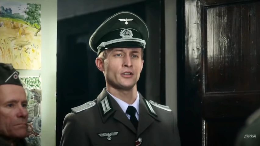 Dieter (Operation Typhoon) | WW2 Movie Characters Wiki | Fandom