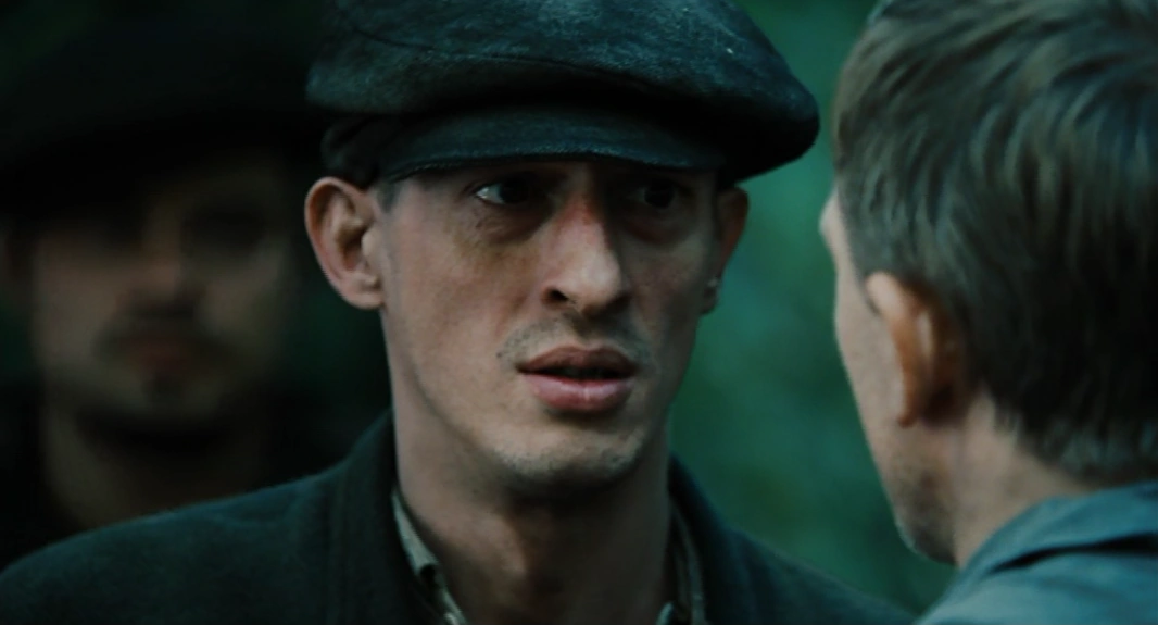 Peretz Shorshaty | WW2 Movie Characters Wiki | Fandom