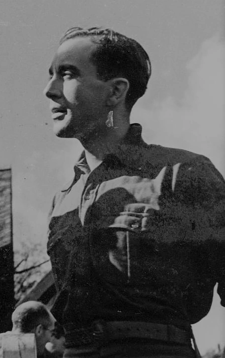 Peter Gibbs | WW2 Movie Characters Wiki | Fandom