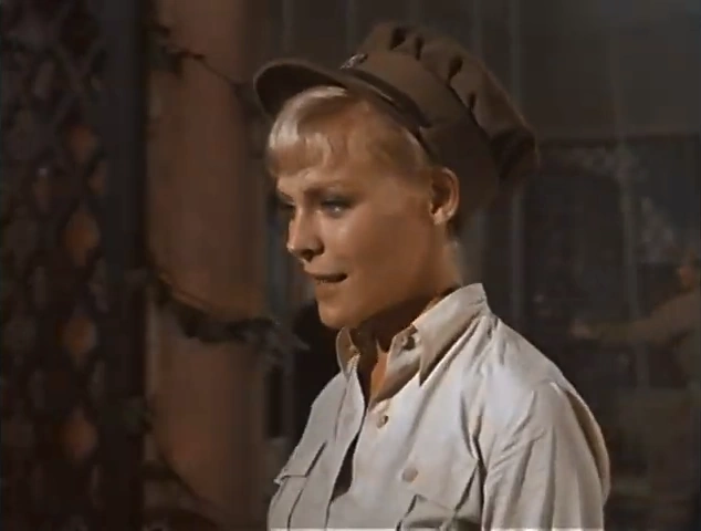 Victoria Moore | WW2 Movie Characters Wiki | Fandom