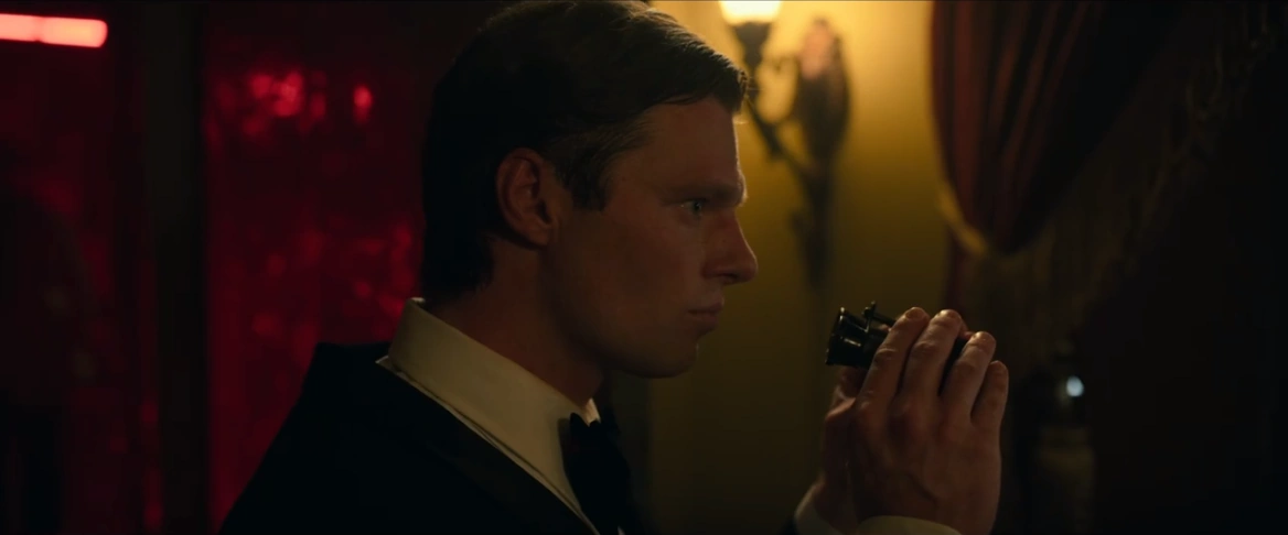 Aryan Man | WW2 Movie Characters Wiki | Fandom