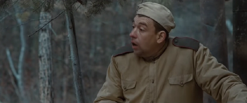 Bychkov | WW2 Movie Characters Wiki | Fandom