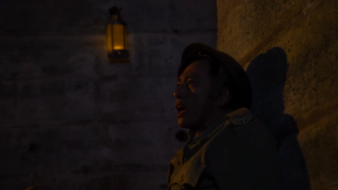 Covin Chong | WW2 Movie Characters Wiki | Fandom
